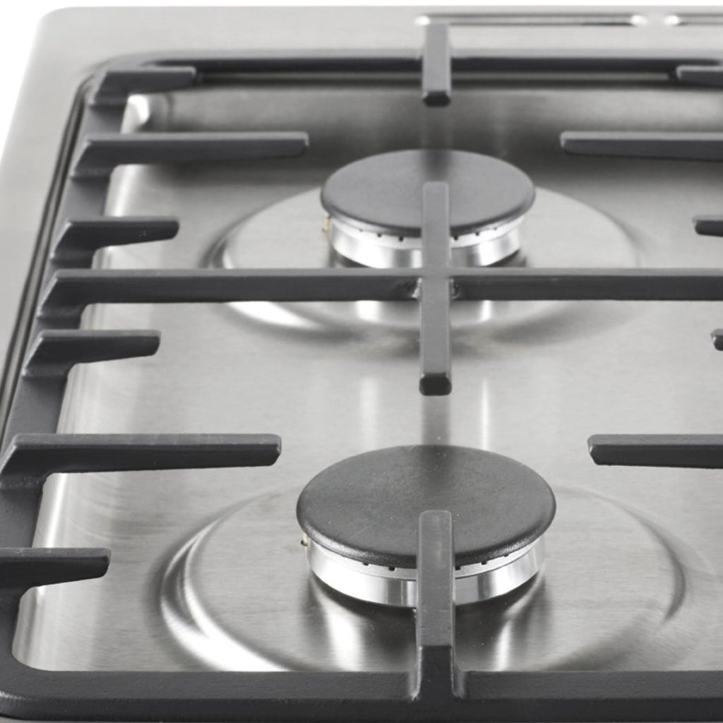 Euromaid GE90S 90cm Freestanding Dual Fuel Stove - Stove Doctor